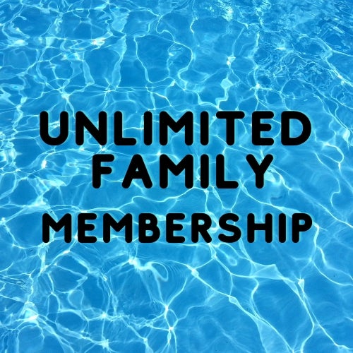 Unlimited Family Membership - Regular | Swanson Highlands Pool